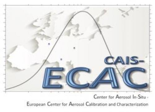 ACTRIS CAIS-ECAC Aerosol In-Situ Course | ACTRIS